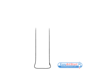 How to Draw a Candle in 6 Steps - EasyArtStart