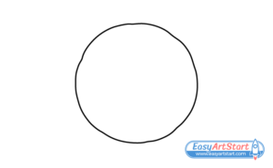 How to Draw a Cookie Step by Step - EasyArtStart