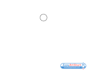 How to Draw a Flower Step by Step - EasyArtStart