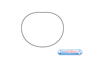 How to Draw a Tomato Step by Step - EasyArtStart