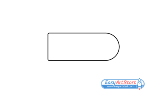 How to Draw a USB Stick (6 Easy Steps) - EasyArtStart