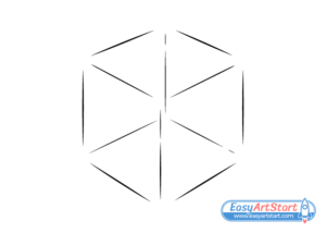 How to Draw an Ice Cube (8 Steps) - EasyArtStart