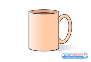 How to Draw a Mug Step by Step (Detailed Guide) - EasyArtStart